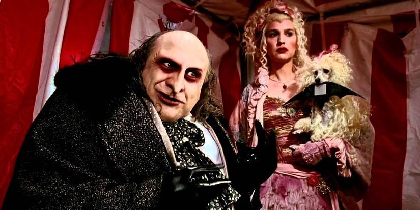 Batman Returns Flipped The Elephant Man's Most Iconic Quote