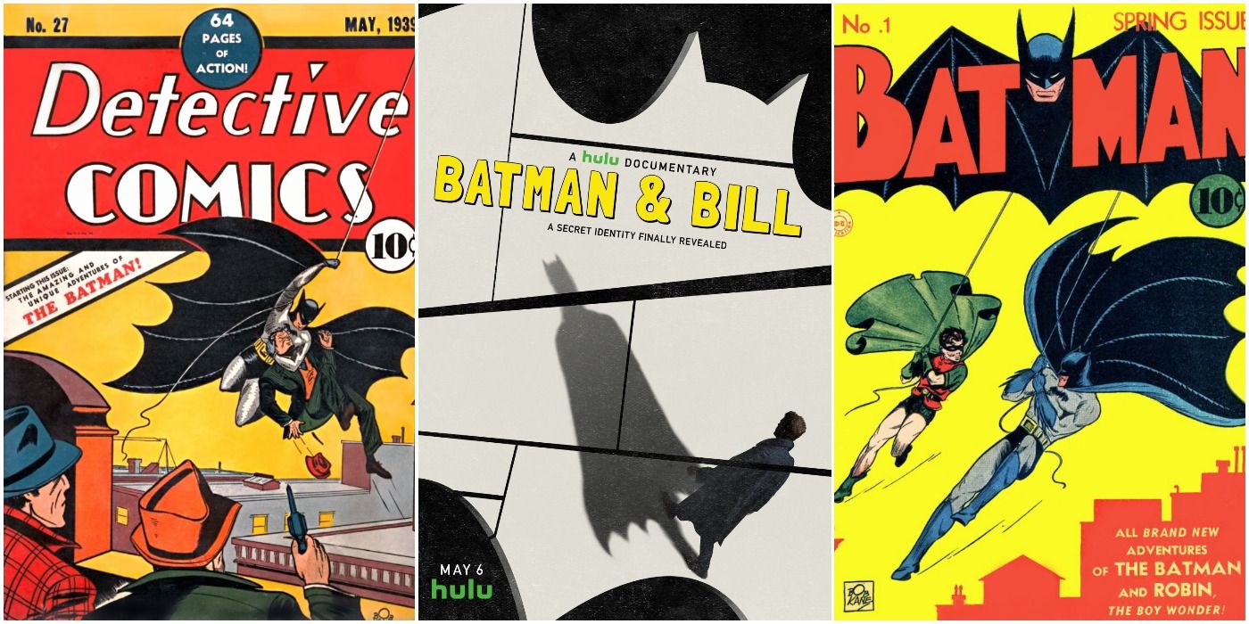 Batman: Bill Finger’s 10 Most Important Contributions To The Character