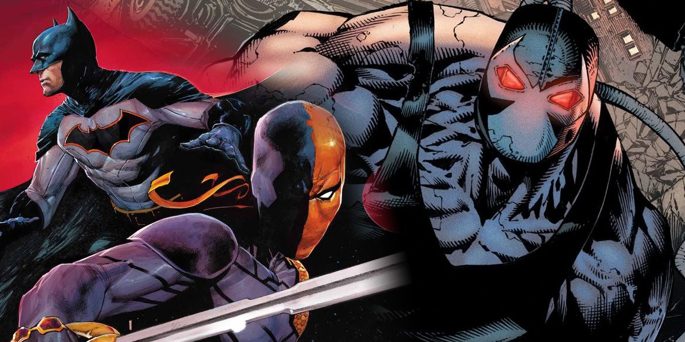 Batman's 10 Strongest Villains, Ranked | CBR