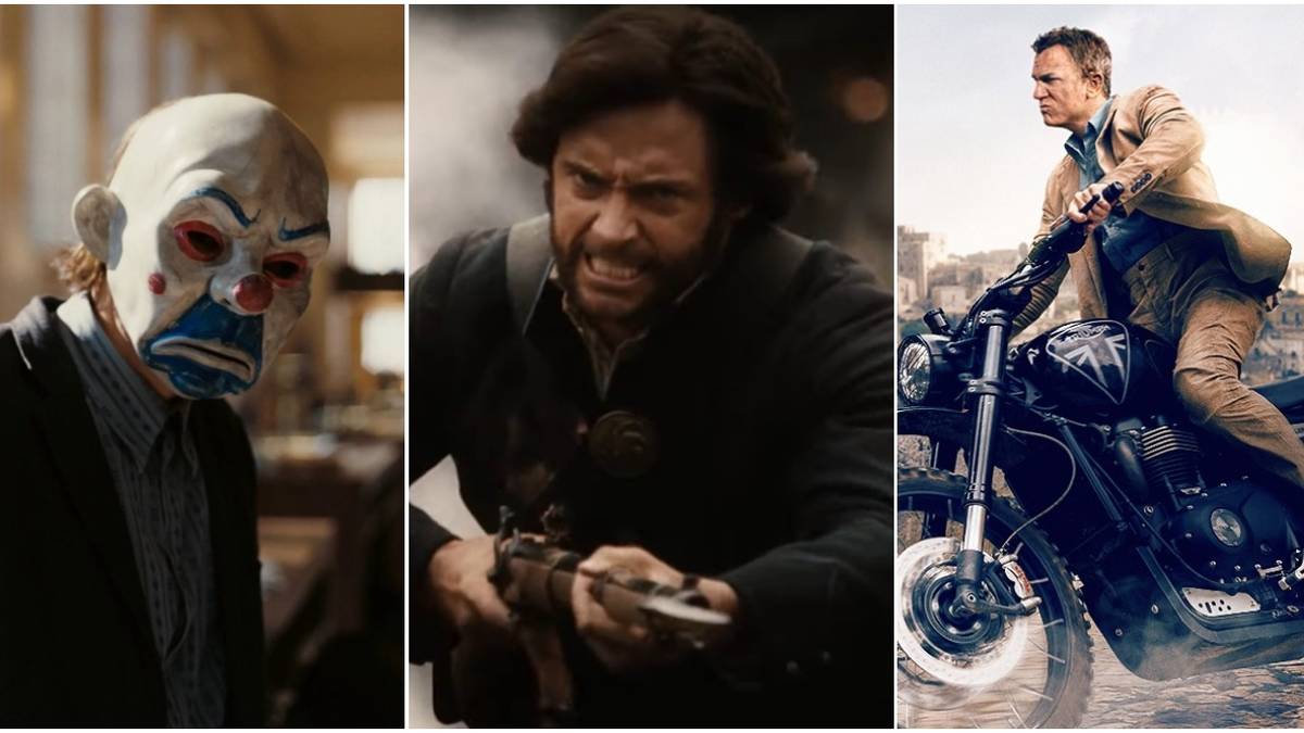 10 Best Action-Packed Movie Openings, Ranked