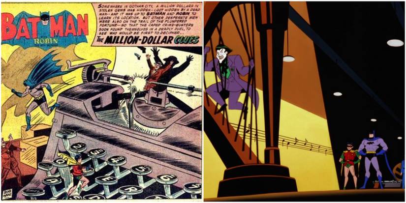 Batman: Bill Finger’s 10 Most Important Contributions To The Character