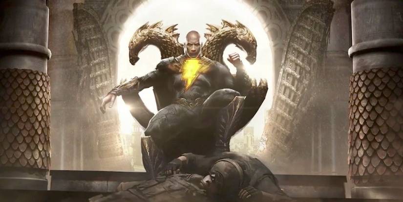 Black Adam vs Superman: Who Is More Powerful?