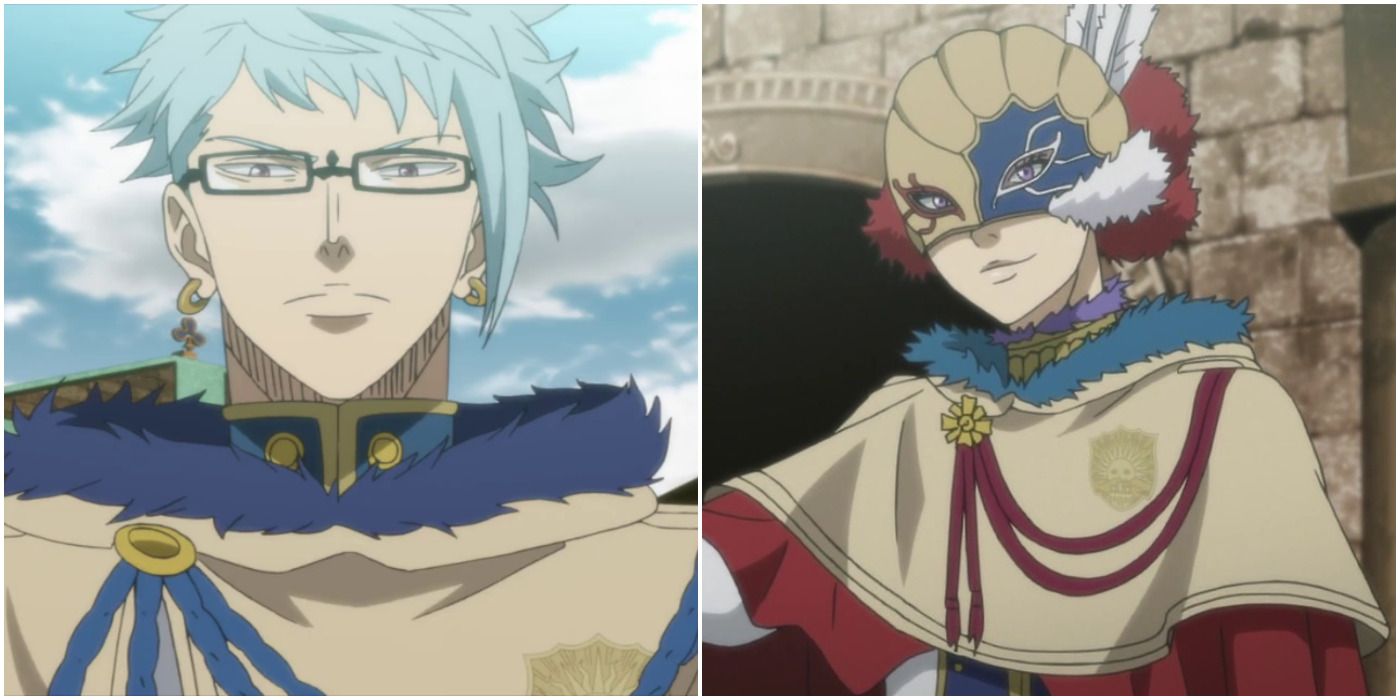 Black Clover: Every Member of Golden Dawn, Ranked