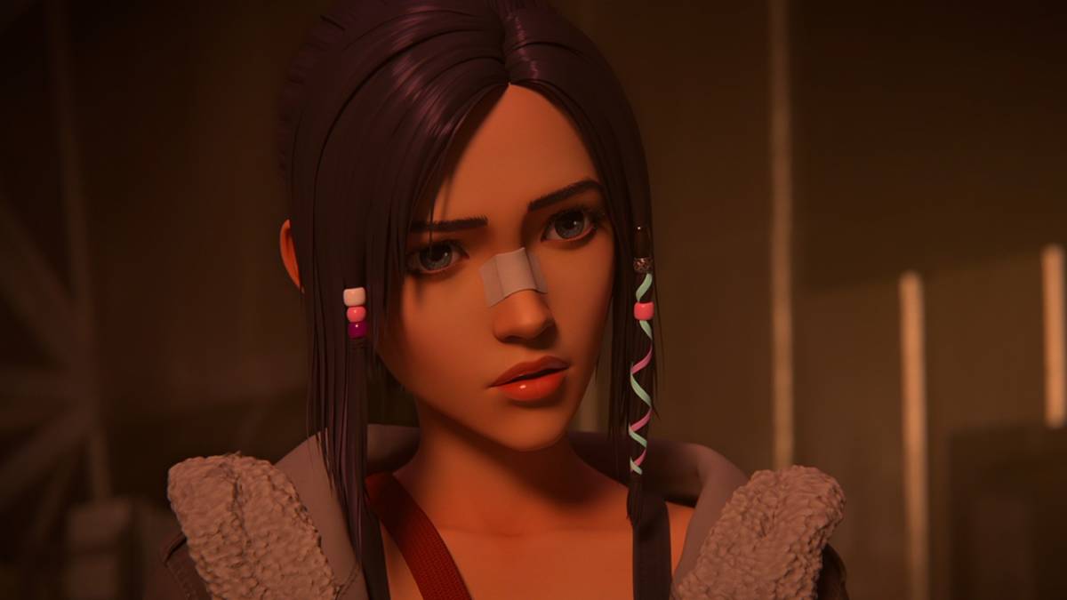 Blade Runner: Black Lotus: Elle Learns a Shocking Truth About Her Origins