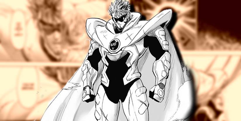 One Punch Man's Strongest S-Class Heroes, Ranked