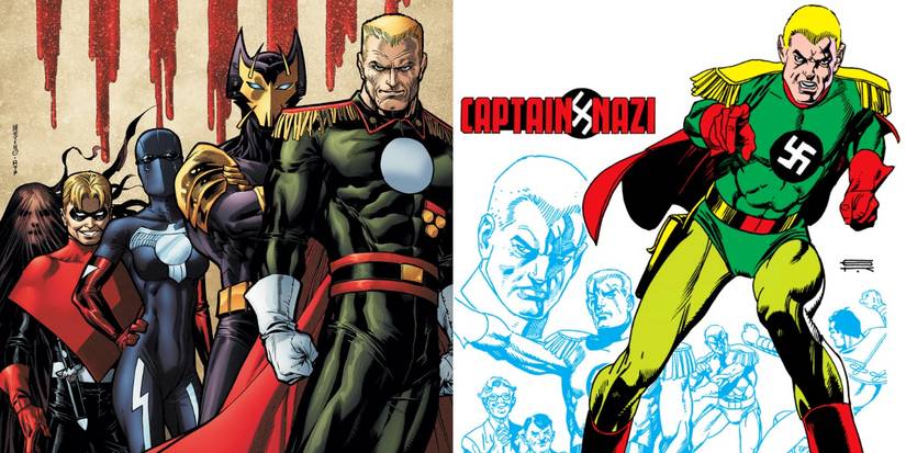 Peacemaker: 10 Things You Didn't Know About White Dragon