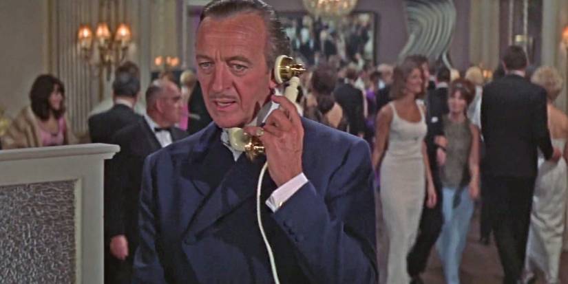 Every James Bond Actor in Order
