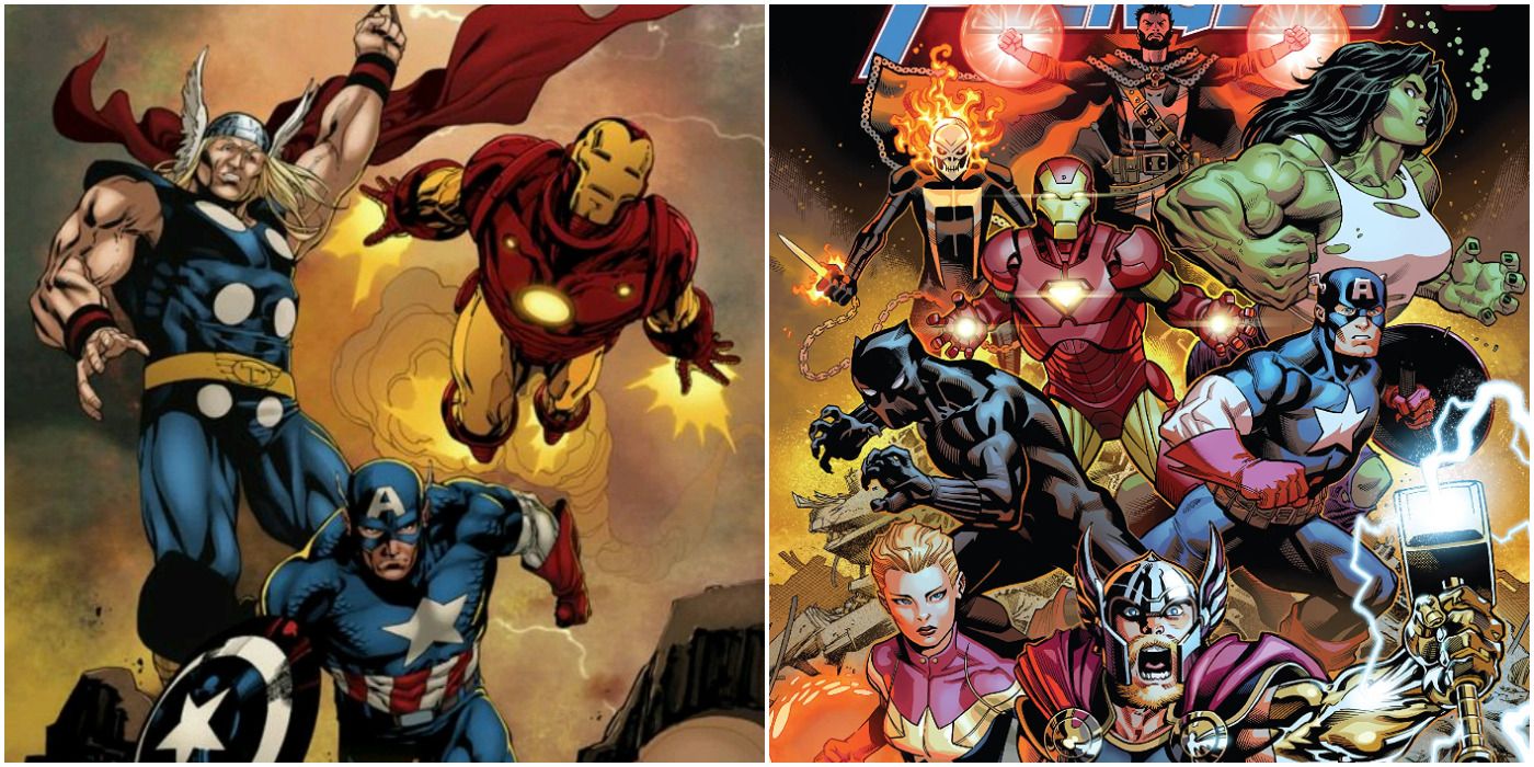 Avengers: 10 Changes That Would Revolutionize The Team