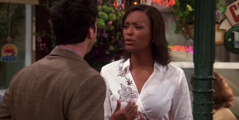 Friends: Ross’s Best Love Interest Wasn’t Rachel, But Charlie