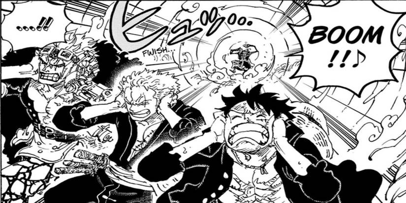 One Piece Chapter 980 Explains How Apoo's Power Works