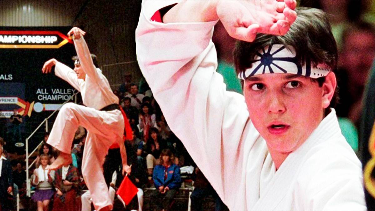The Karate Kid Crane Kick Was a Legal Move