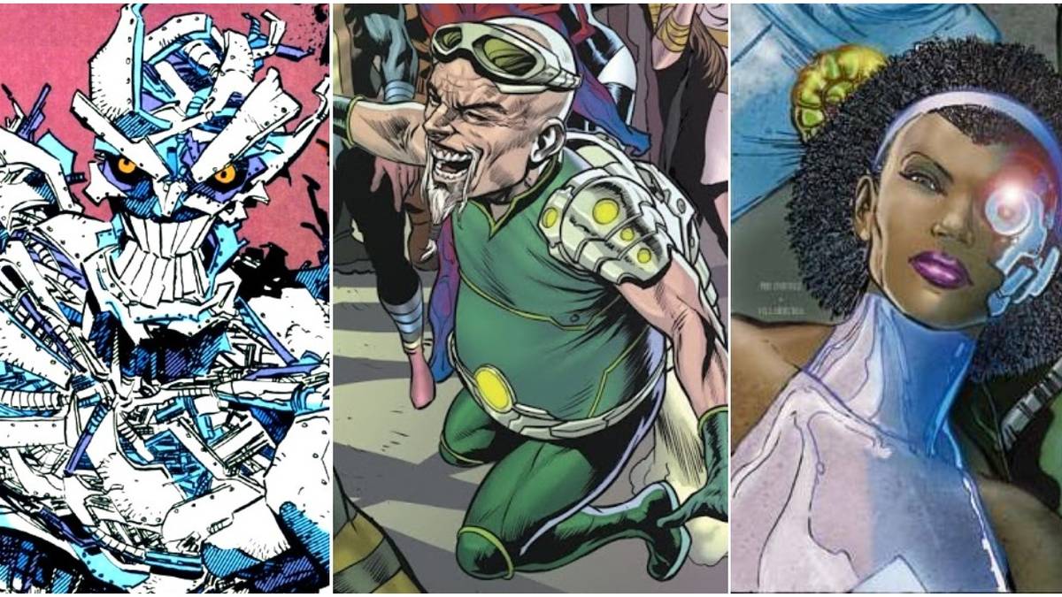 10 Greatest Cyborg Villains