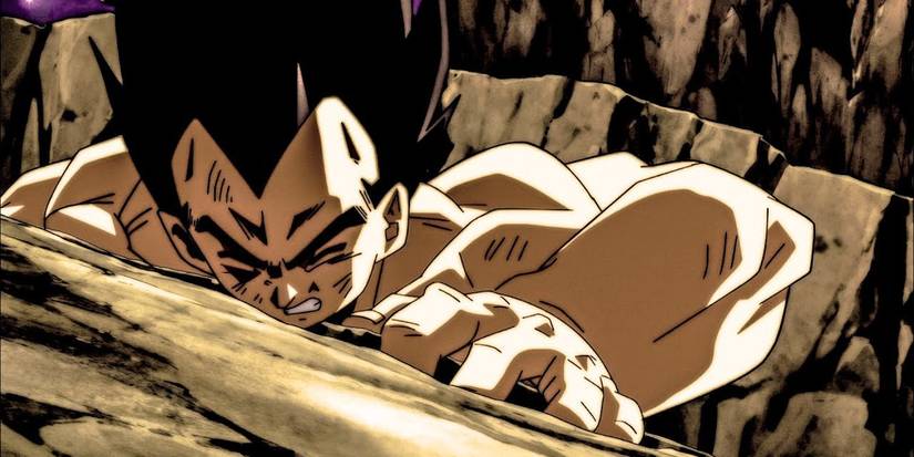 Dragon Ball Z: How Did Vegeta Self-Destruct Against Majin Buu?