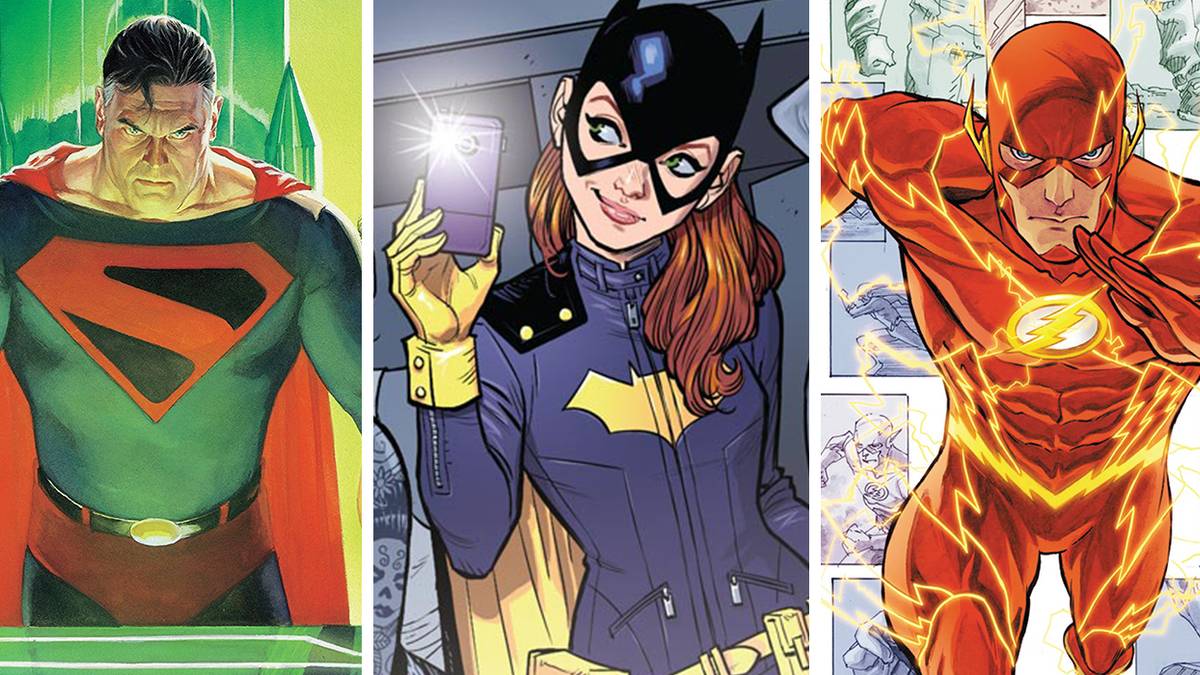 DC: 10 Best Redesigns Of Original Costumes
