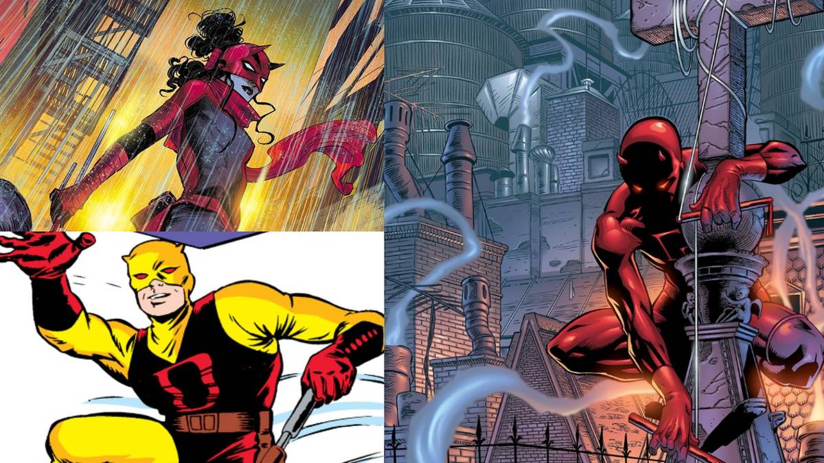 10 Ways Daredevil Has Changed Since His First Appearance