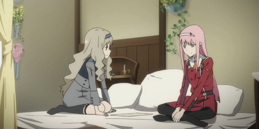Darling In The Franxx: Zero Two's 5 Best Traits (& 5 Worst)