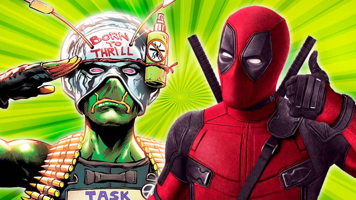 Wait, Did DC's Deadpool Just Become Best Friends With... Deadpool?