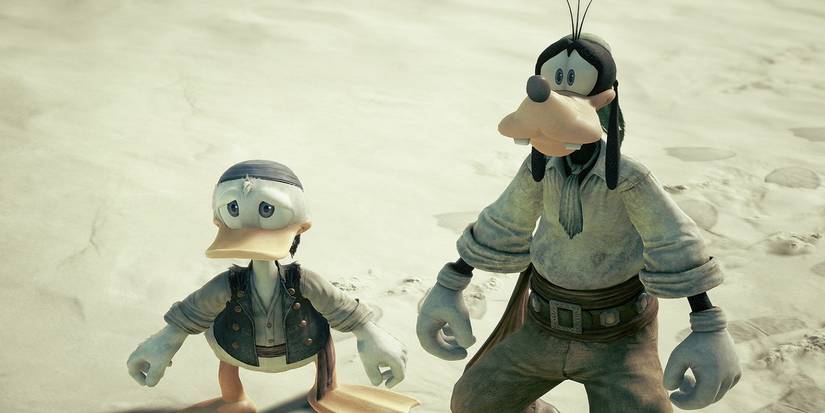 Kingdom Hearts: The 10 Best Friendships In The Series, Ranked