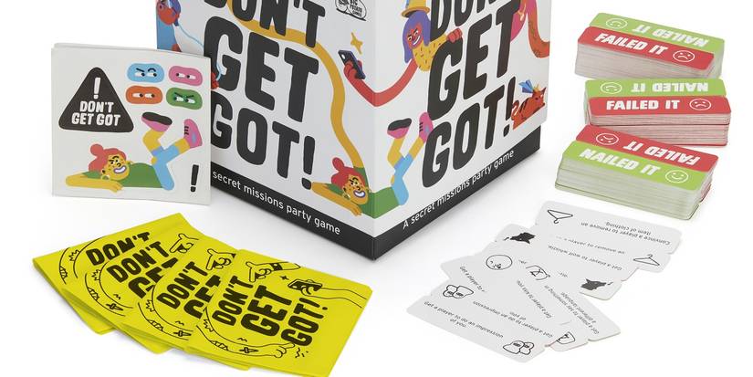 The 10 Funniest Board Games, Ranked