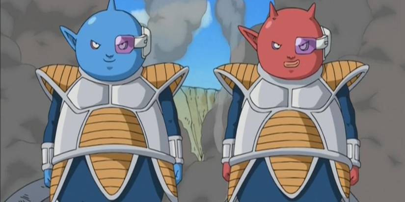 The 5 Best-Designed DBZ & Dragon Ball Super Fusions, Ranked