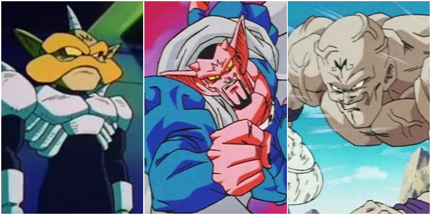 Majin Buu Forms, Ranked