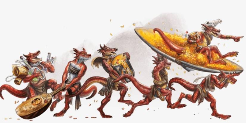 DnD 5e: Kobold Race, Abilities & Names, Explained
