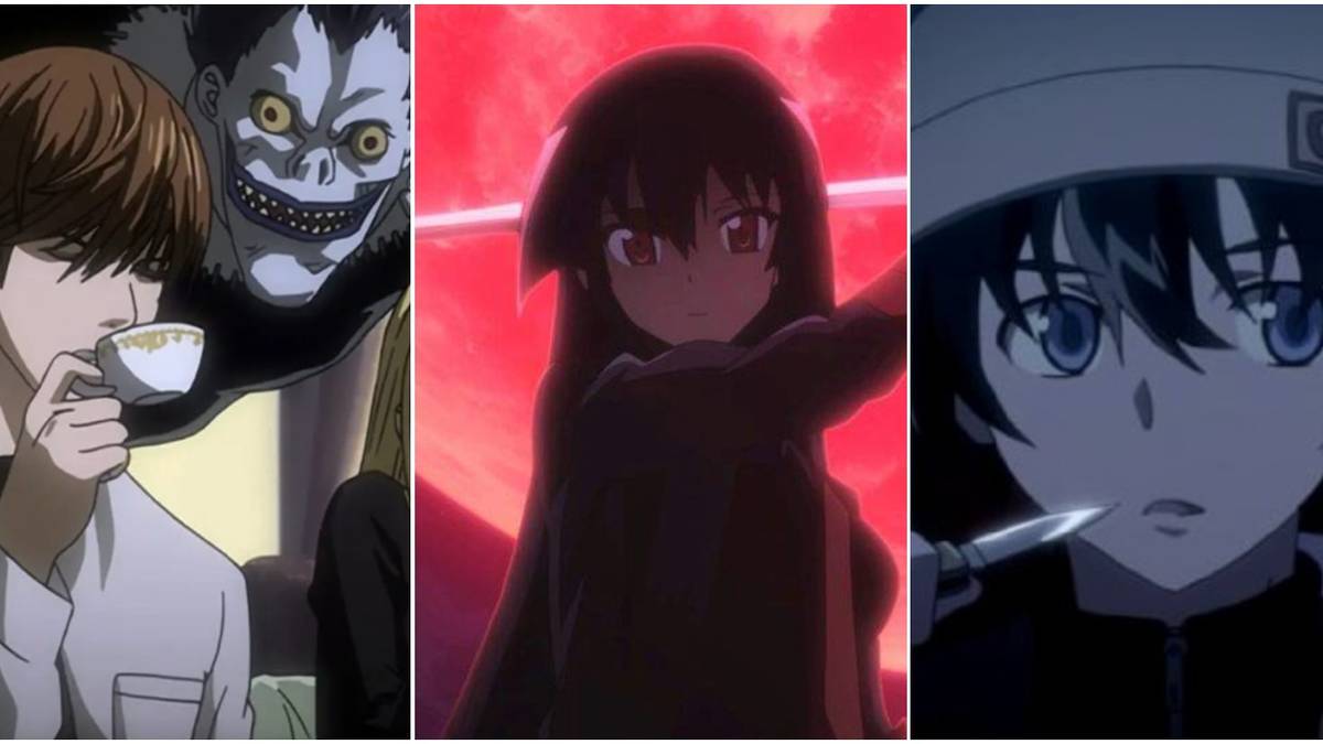 10 Edgiest Shonen Anime, Ranked
