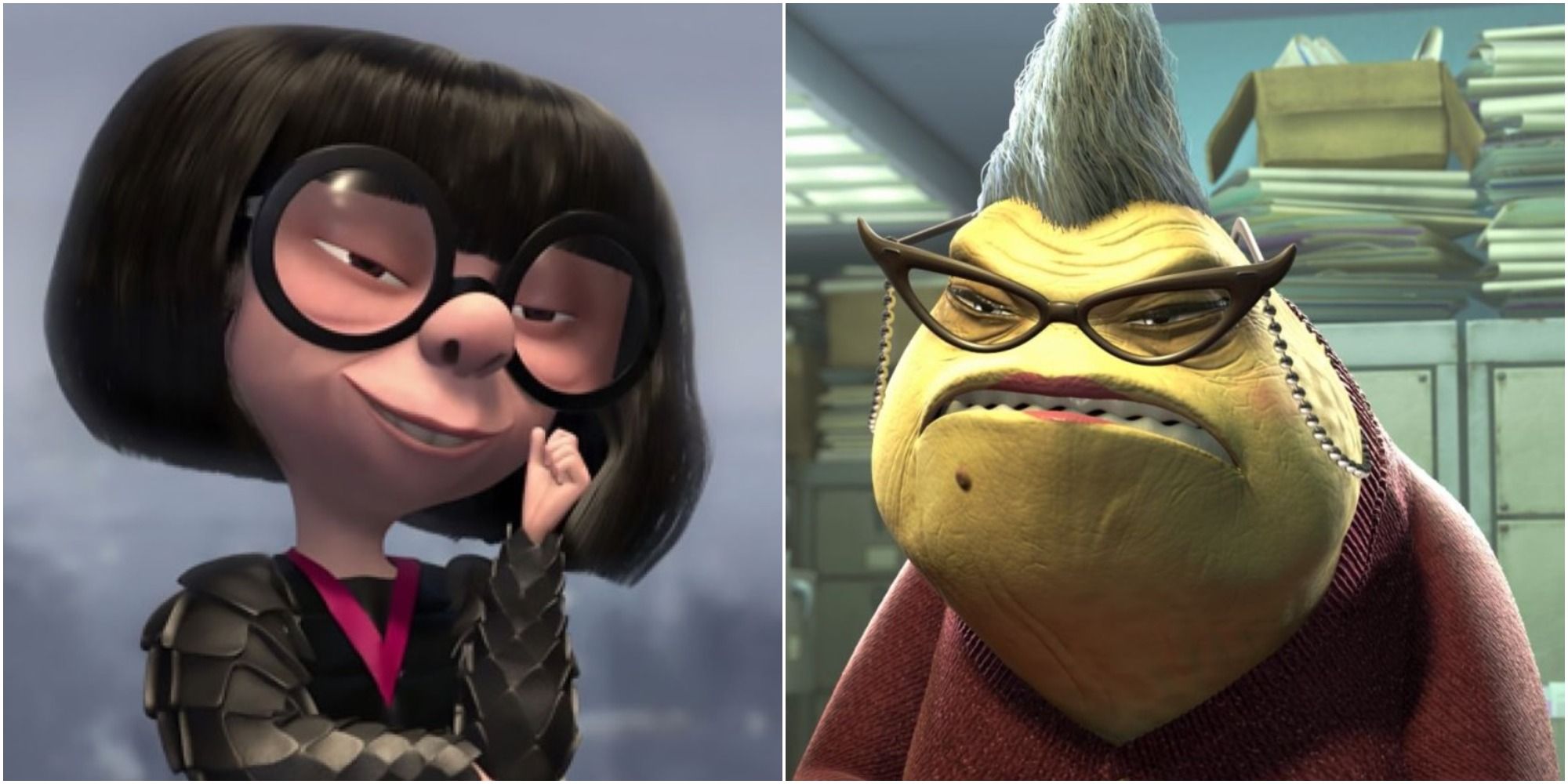 Funny Characters