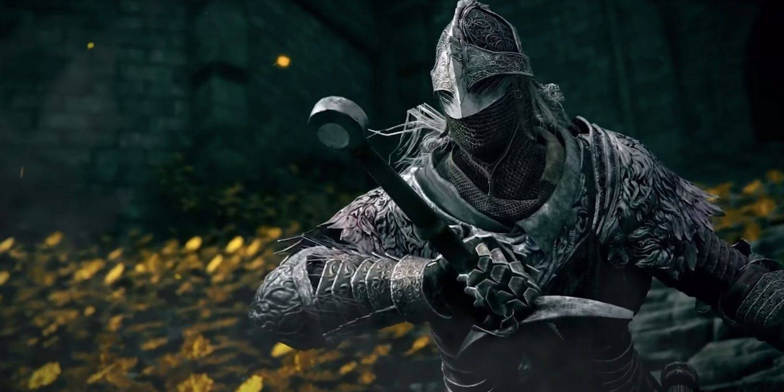 Elden Ring's Impressively Detailed Character Creator Leaks
