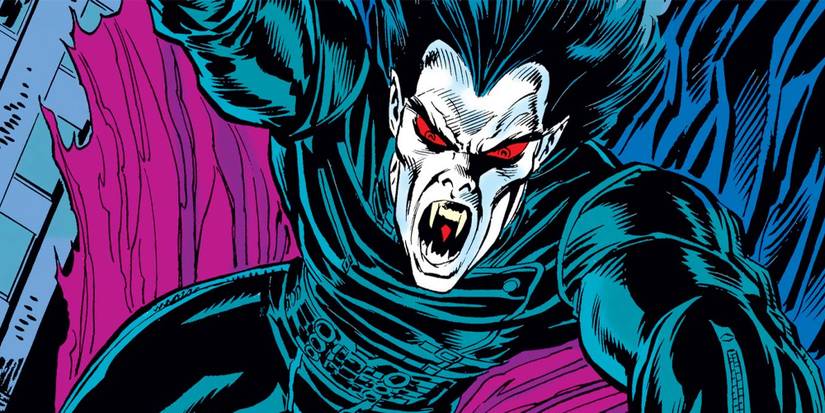 The 10 Most Important Marvel Vampires, Ranked