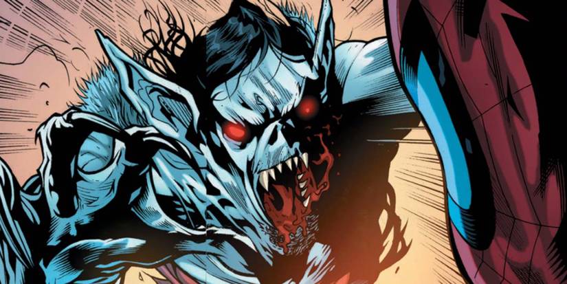 Every Time Spider-Man Fought Morbius In The Comics (In Chronological Order)