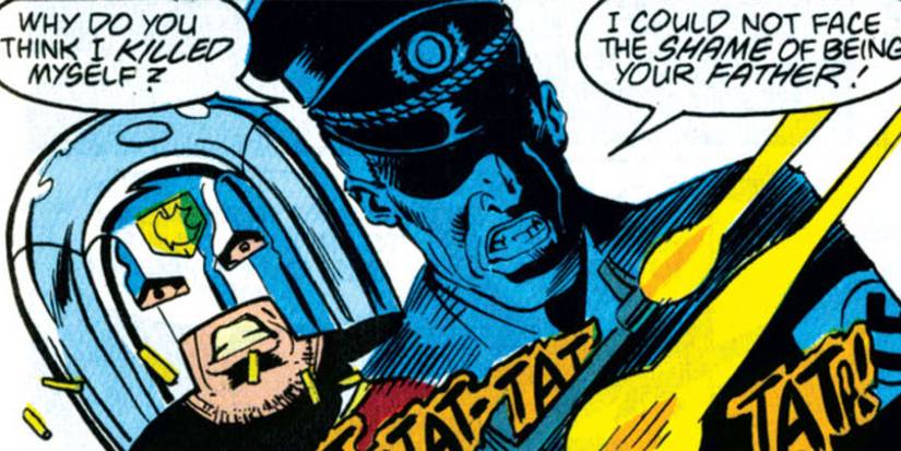 DC: 9 Things You Didn't Know About Peacemaker From The Comics