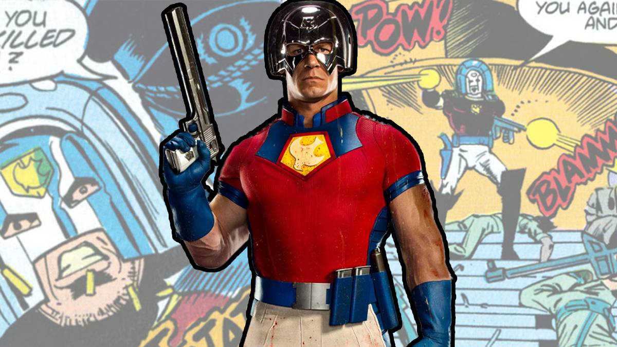 DC: 9 Things You Didn't Know About Peacemaker From The Comics