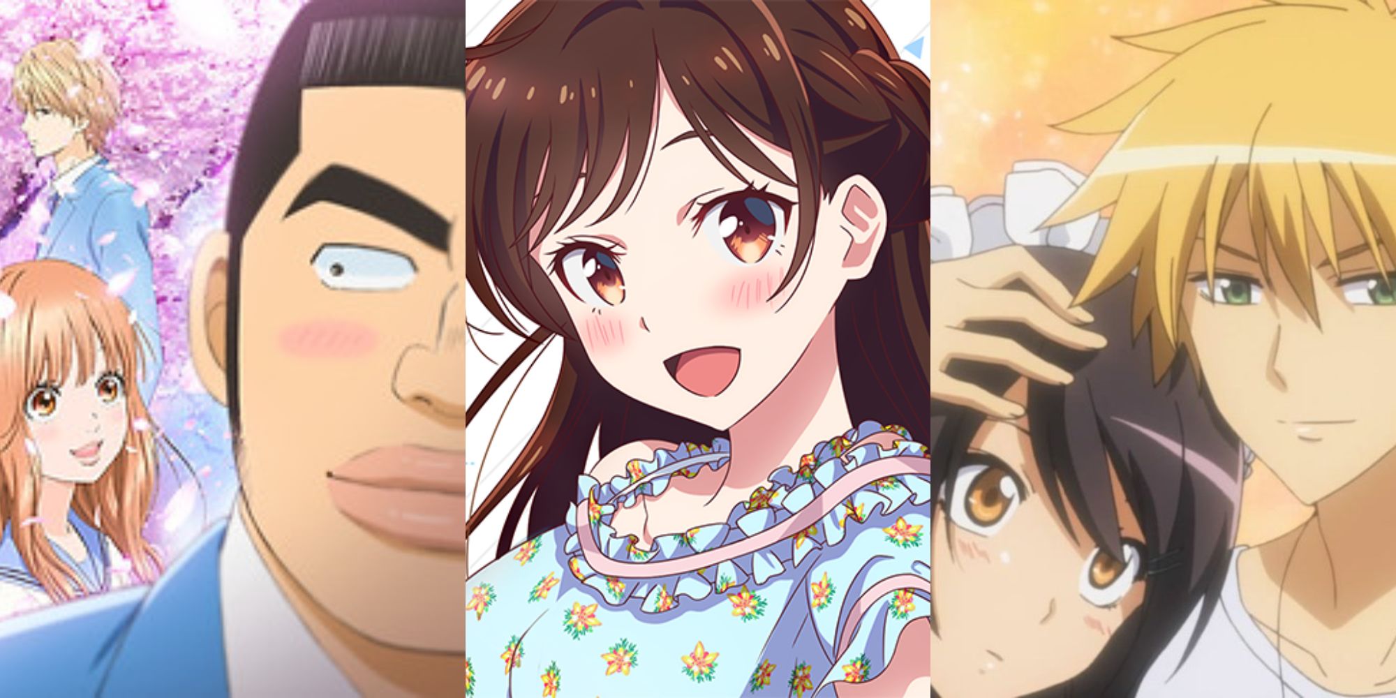 10 Best Rom-Com Anime For Valentine's Day