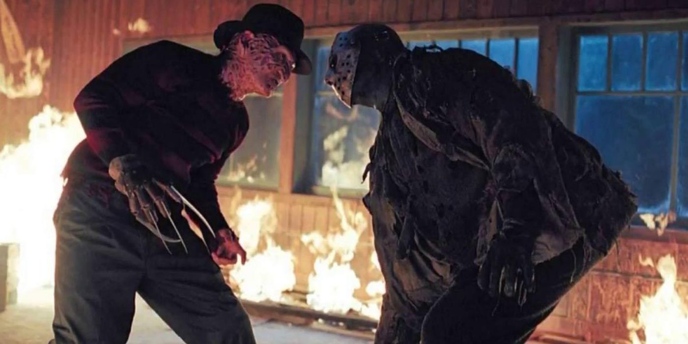 Freddy Vs Jason Vs Fuinseog