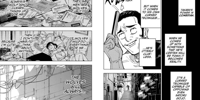 Jujutsu Kaisen: Takaba's Cursed Technique Rivals Satoru Gojo's Power Level