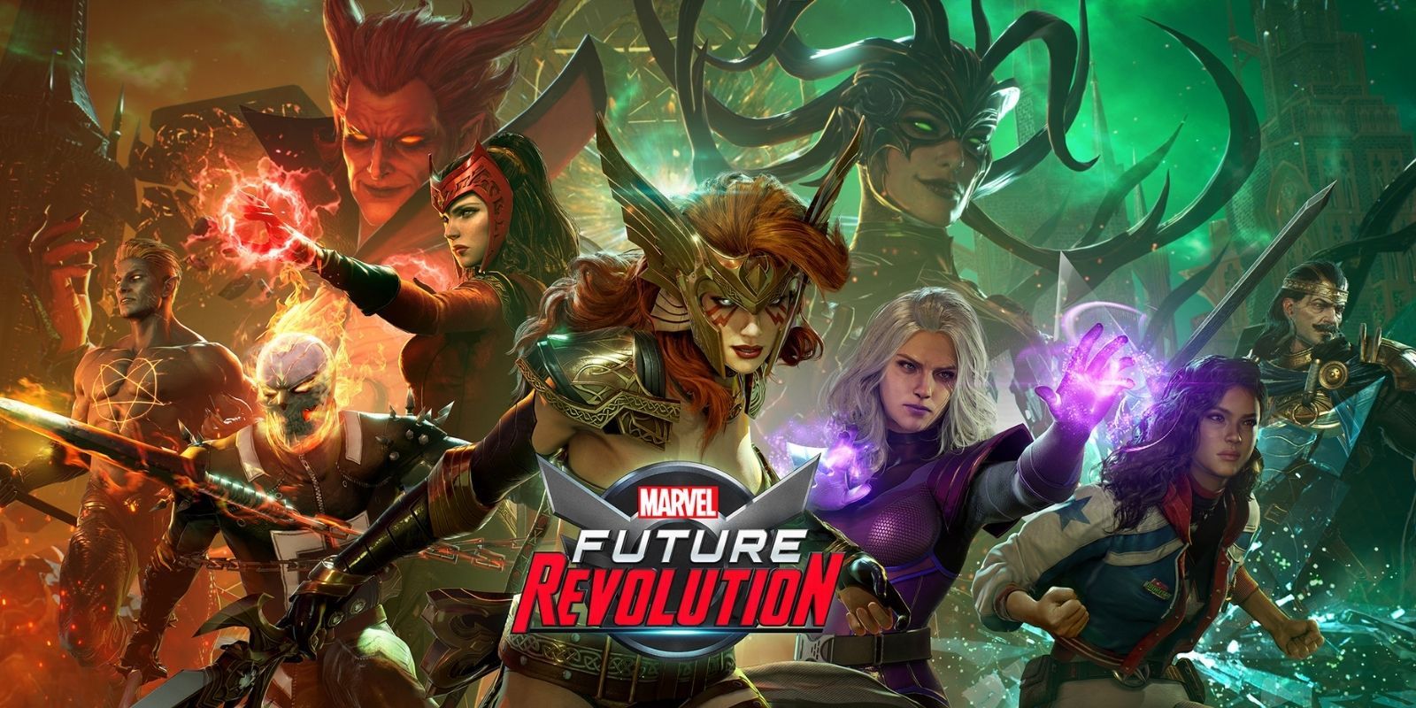 Marvel Future Revolution's New Update Takes Players to Hell | CBR