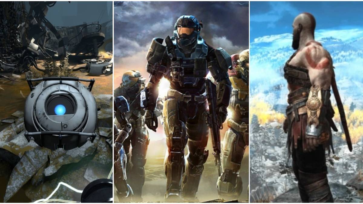 10 Video Games That Are Surprisingly Well-Written