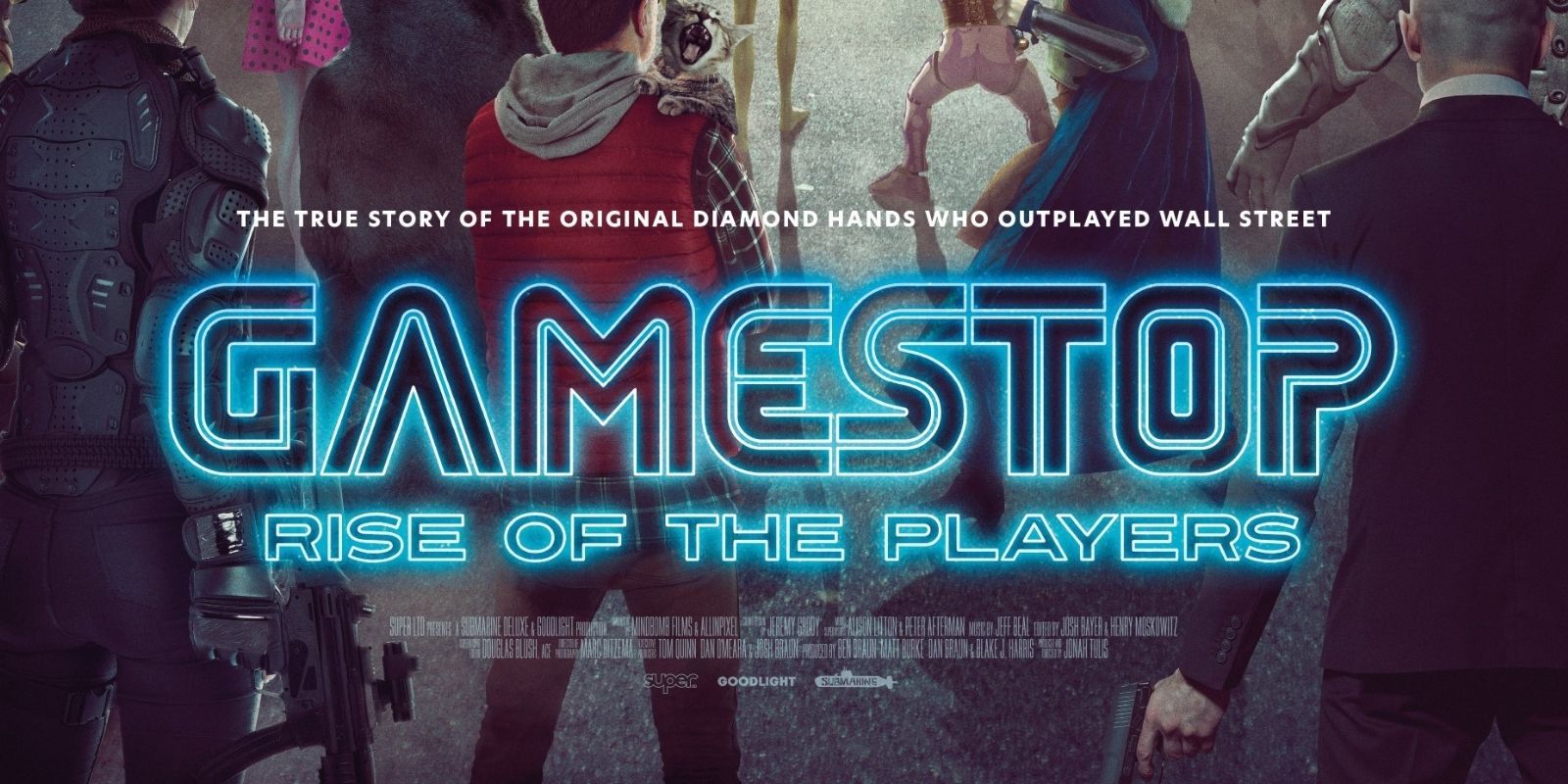 GameStop Documentary Explores 2021’s Biggest Stock Market Story in ...