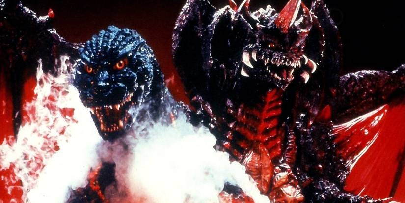 Destroyah and 3 Kaiju Perfect for the MonsterVerse's Godzilla Films