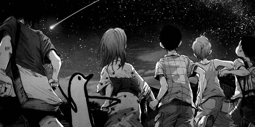 25 Manga With Incredible Artwork