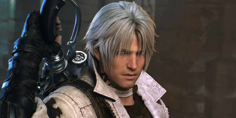10 Final Fantasy Character Costumes Clive Needs As DLC