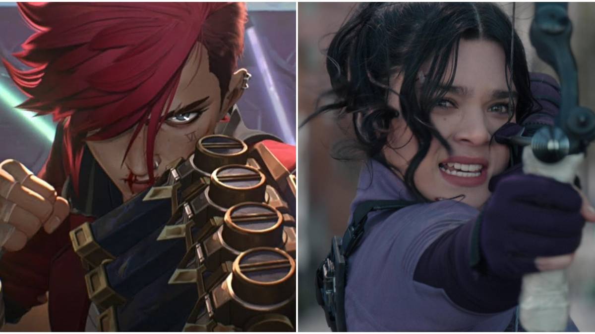 Arcane: 10 Recognizable Voices Behind The Characters (& Where You ...