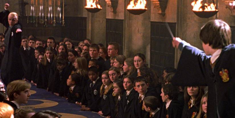 The Best Duels in the Harry Potter Universe, Ranked