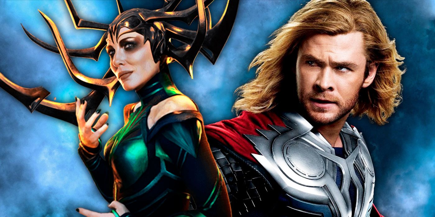 Thor 2 An Domhan Dorcha Malekith New 'Thor 2' Pics Offer More Asgard,