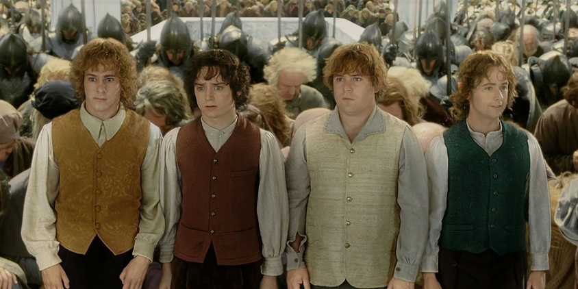 Most The Lord of the Rings Fans Don't Know Anything About the Elven ...
