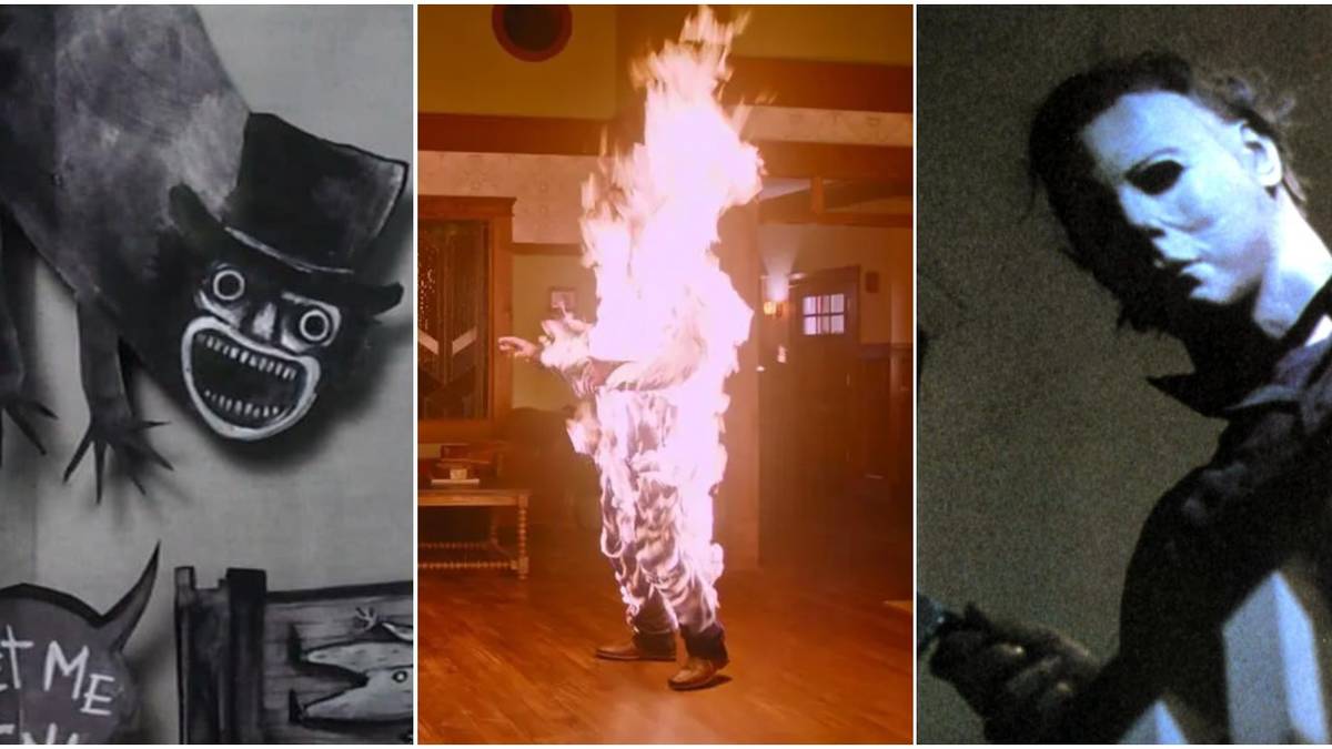 10 Horror Movies Even Scarier Than Scream