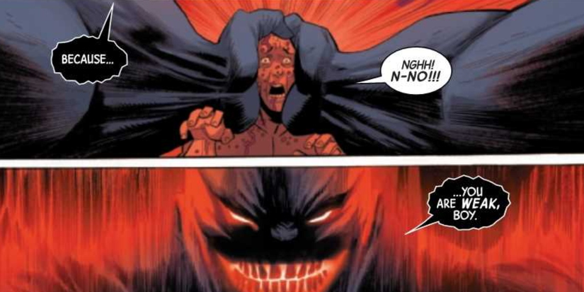 Marvel Teased a Dark Hulk but Is He New or an Old Horror Resurfacing?