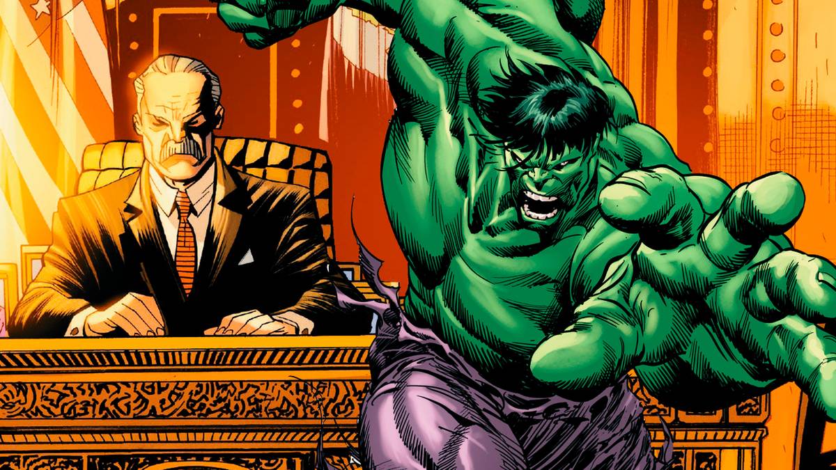 The Hulk’s Oldest Enemy Just Got Everything He Ever Wanted – And It Is ...
