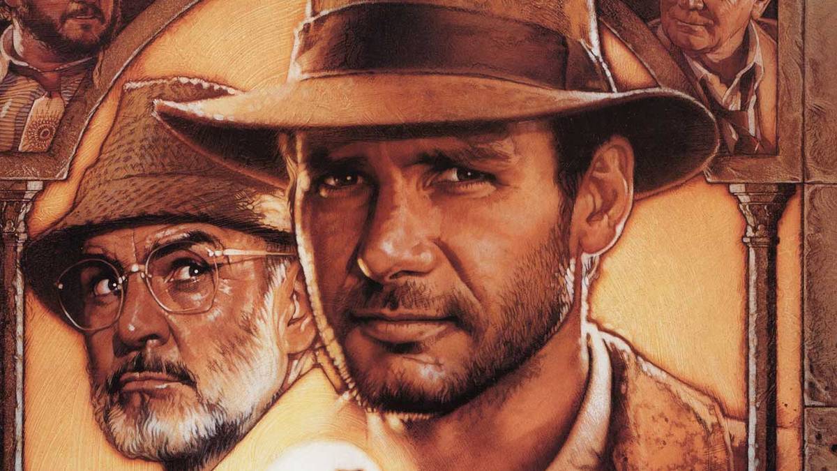 Hasbro's Retro Indiana Jones Figures Bring Indy's Dad and Best Friend ...